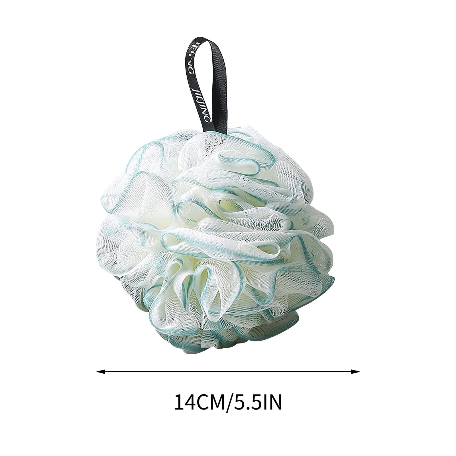 Ashosteey Bath Sponge Shower Loofah,Body Luffa Loofa Loufa Puff ...