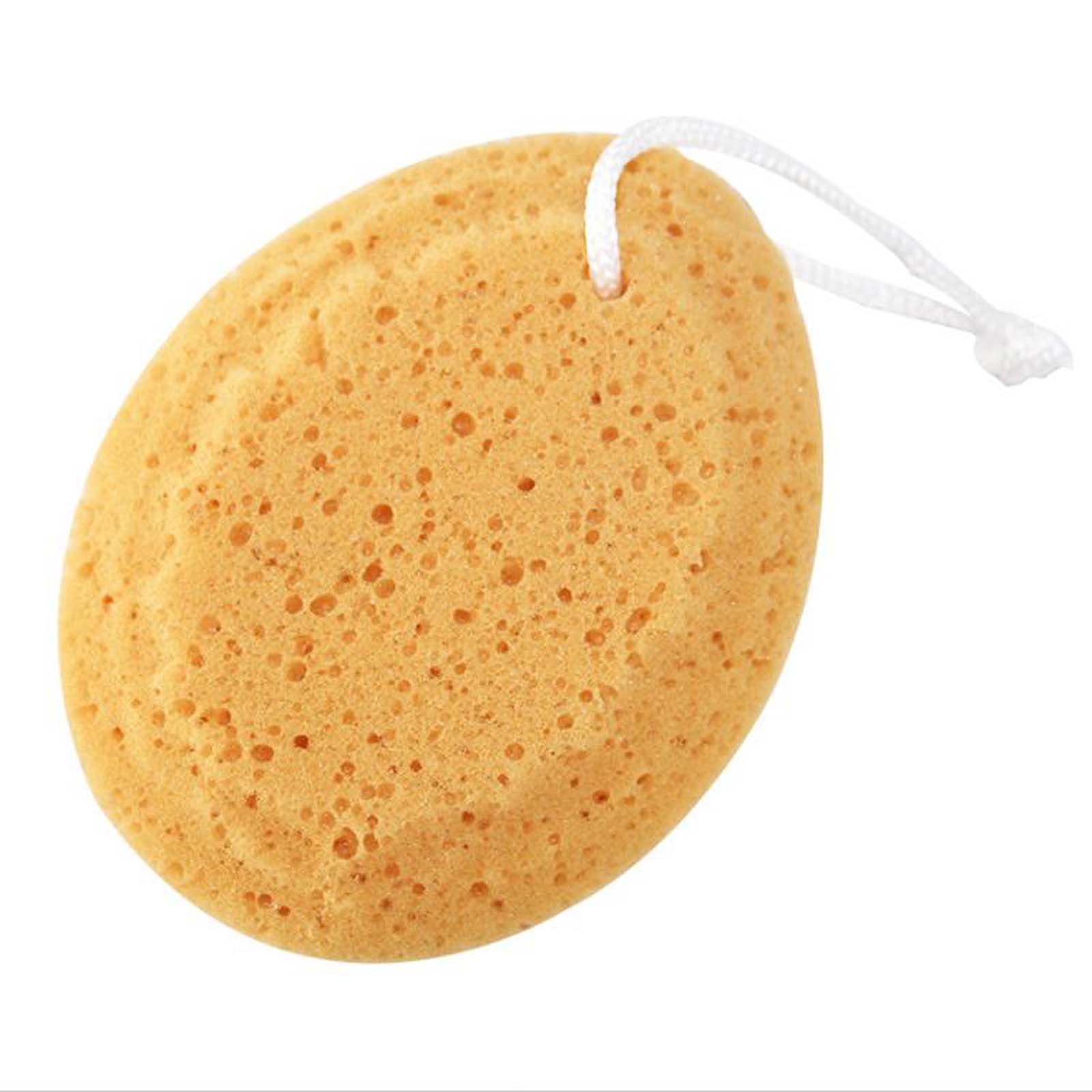Ashosteey Bath Spongentle,Deep Cleansing Body Loofah Sponge, Faux Sea ...