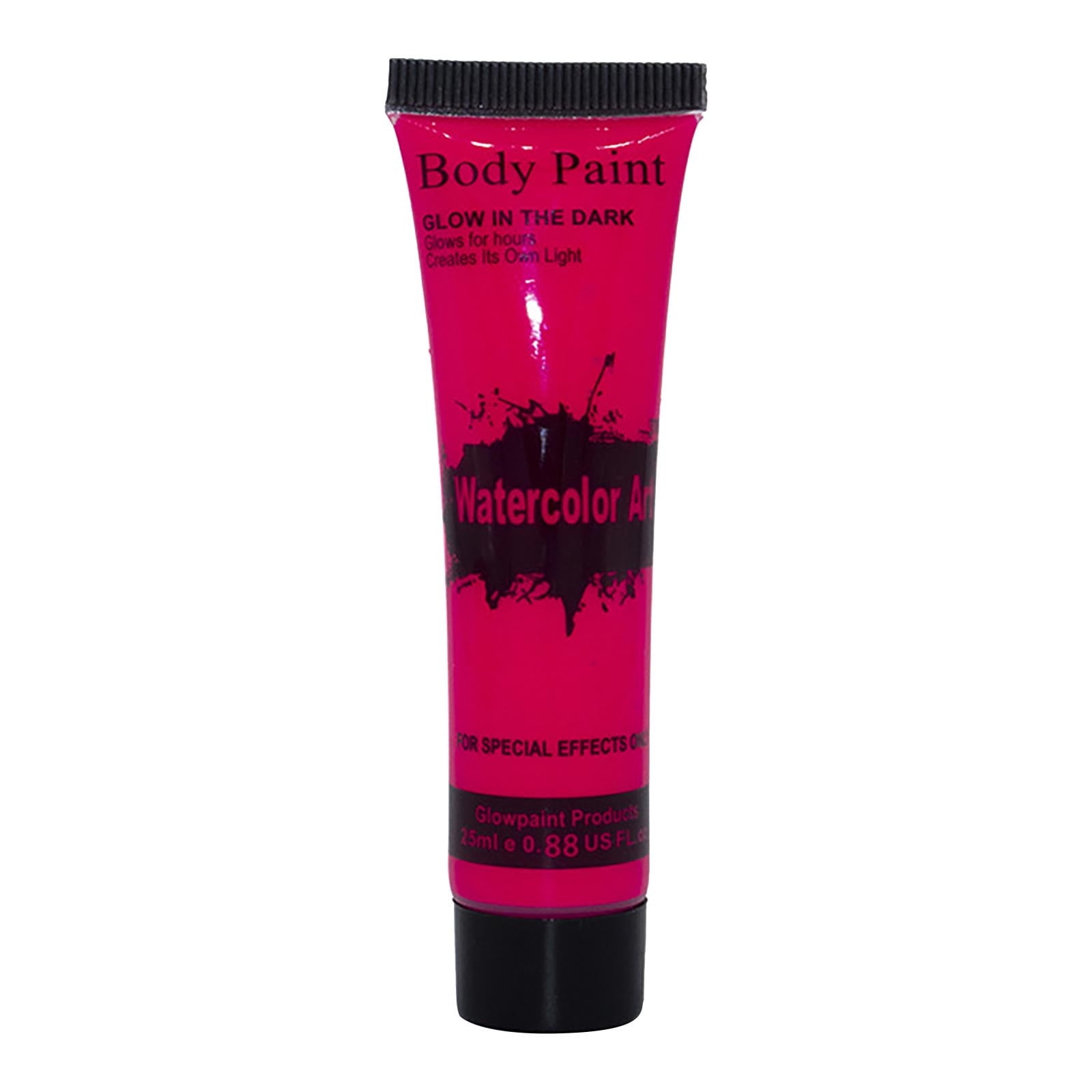 Ashosteey Body Paint Set,Neon UV Body Paint Set,Blacklight Glow Makeup ...