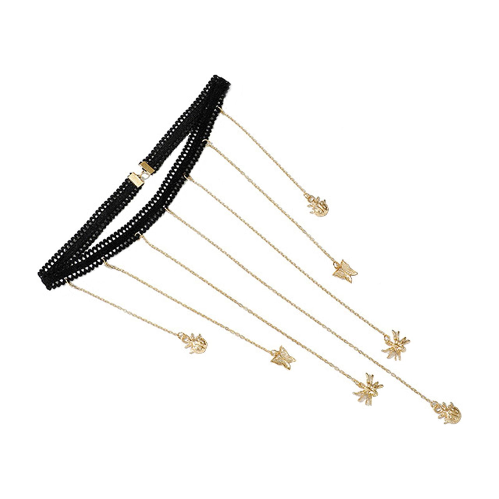 Ashosteey Clearance Body Chains Indulge In The Allure Of Exoticism With ...