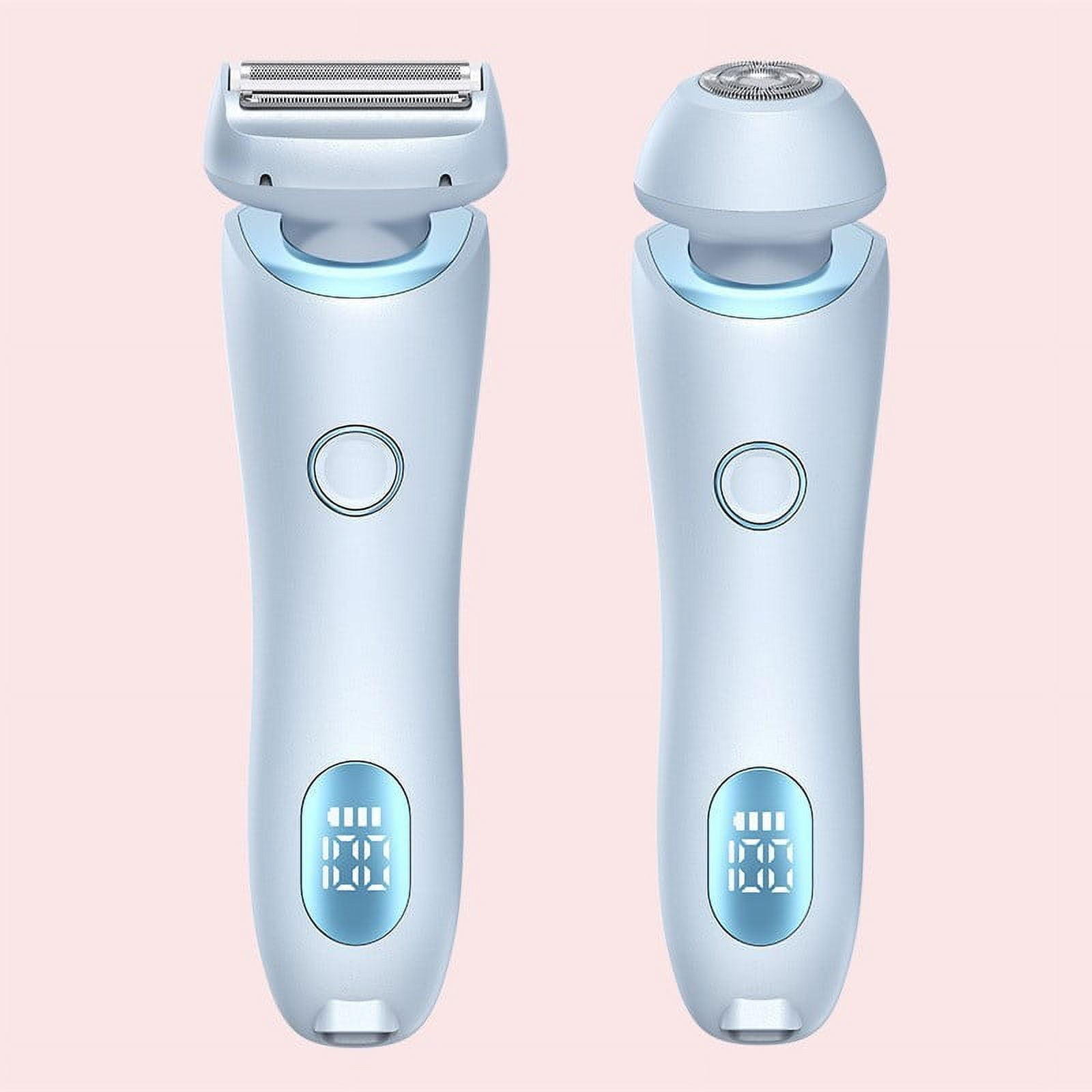 Ashosteey Electric Shaver Razors,Electric Razors Shaver for Women,2-IN ...