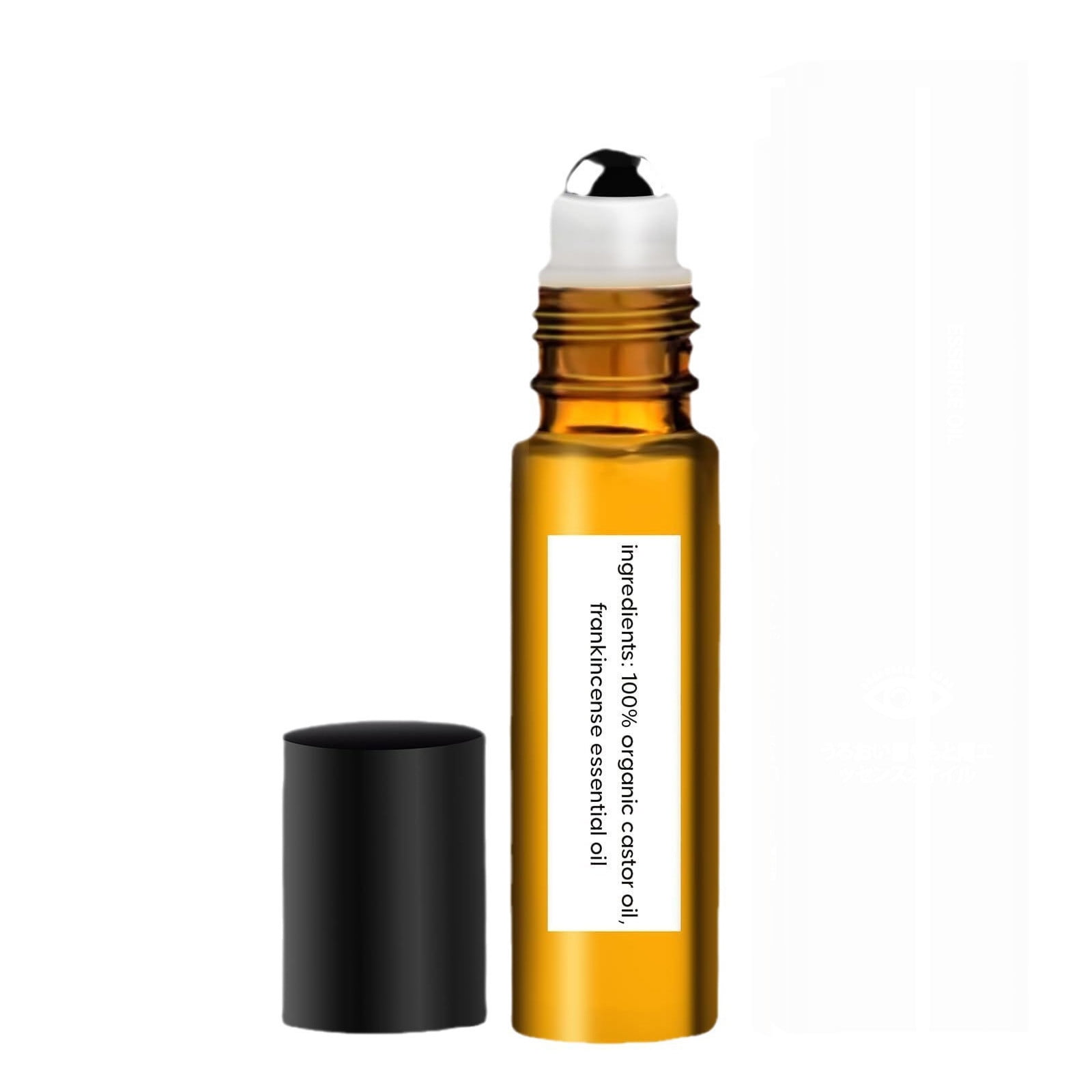 Ashosteey Eraser Roller Ball Castor Oil,Under Eye Rollerball, Eraser ...