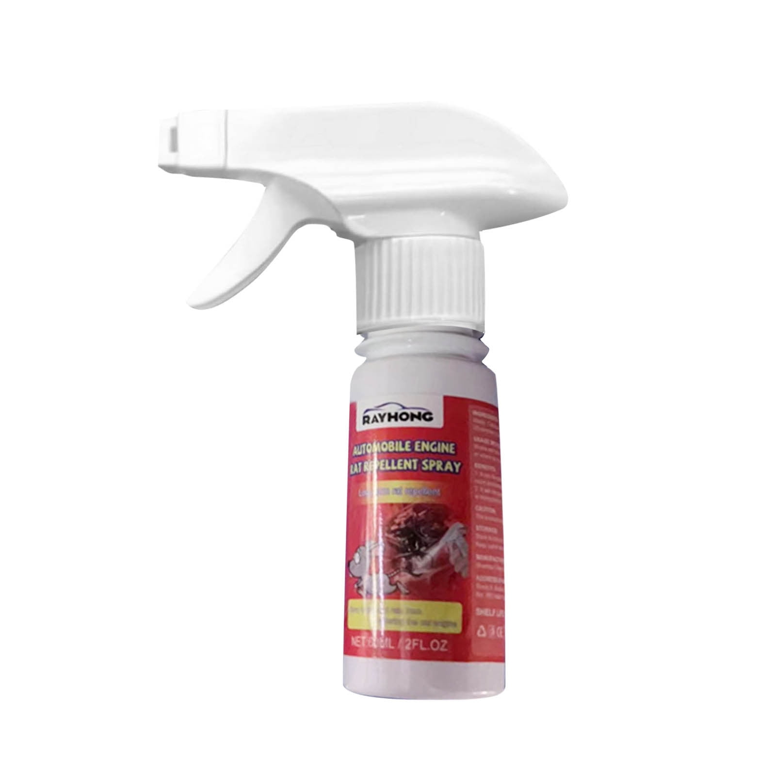 Ashosteey Exterminators Choice Rodent Defense Vehicle Protection Spray ...