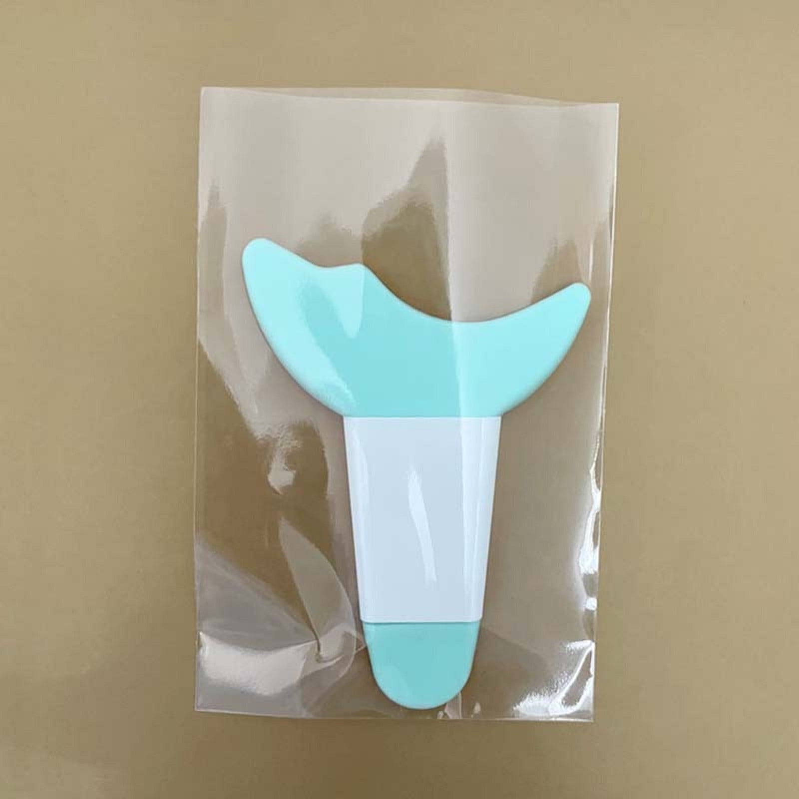 Ashosteey Eyeliner Stencils Reusable Silicone Eyeliner Aid Mascara ...