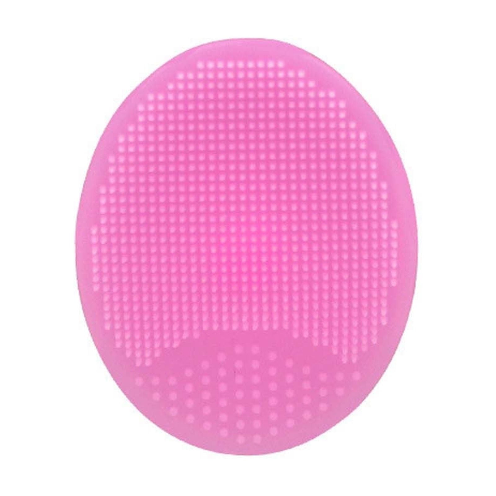 Ashosteey Face Scrubber,Soft Silicone Facial Cleansing Brush Pad ...