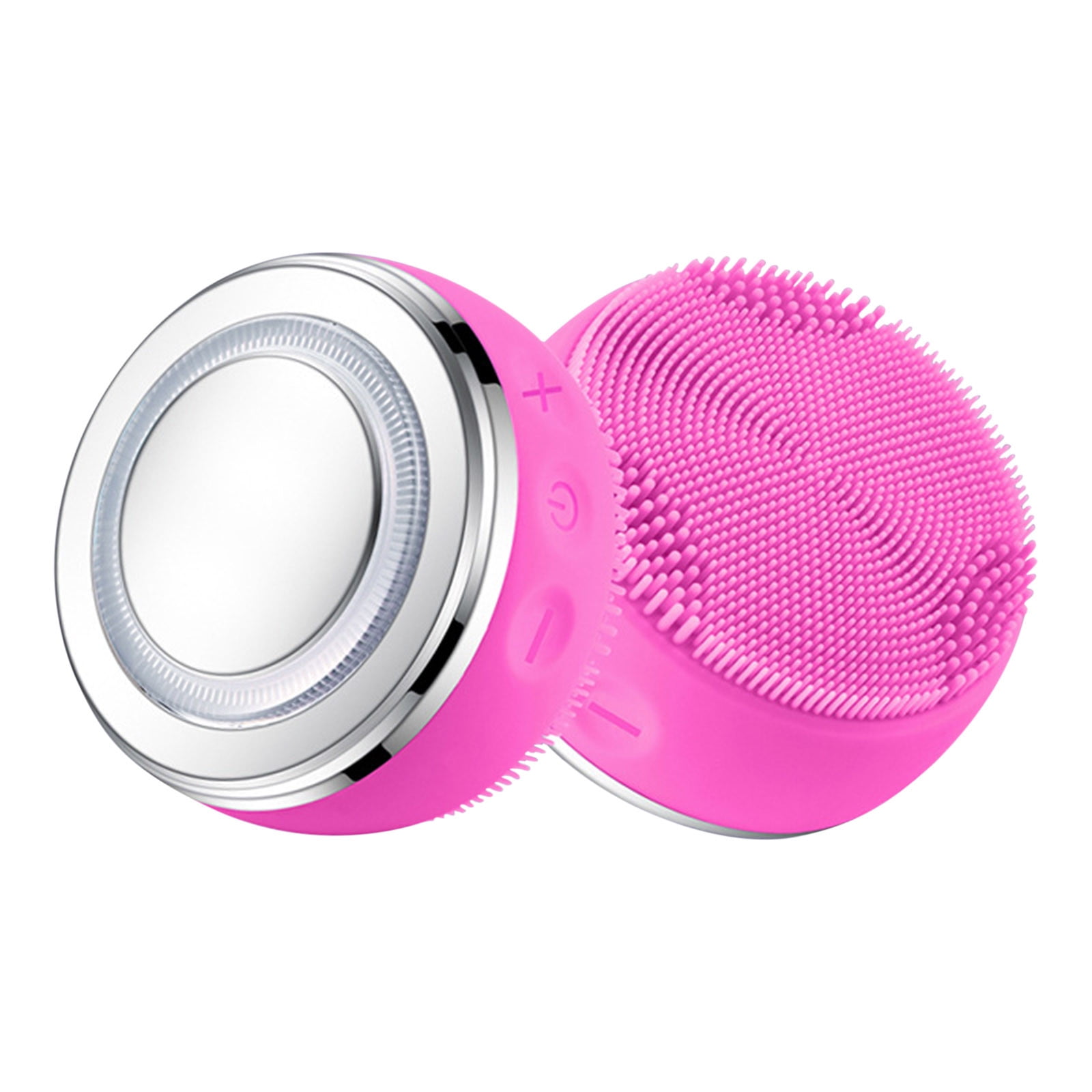 Ashosteey Facial Cleansing Brush,Deep Cleansing,Gentle Exfoliating and ...