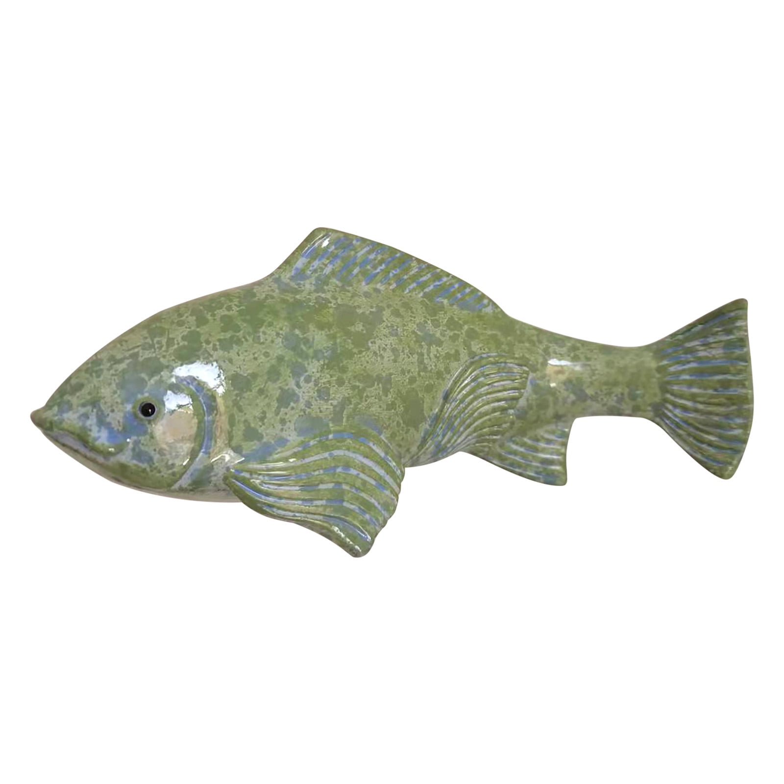 Ashosteey Garden Sculptures & Statues, Koi Fish Decor,Garden Fish Art ...