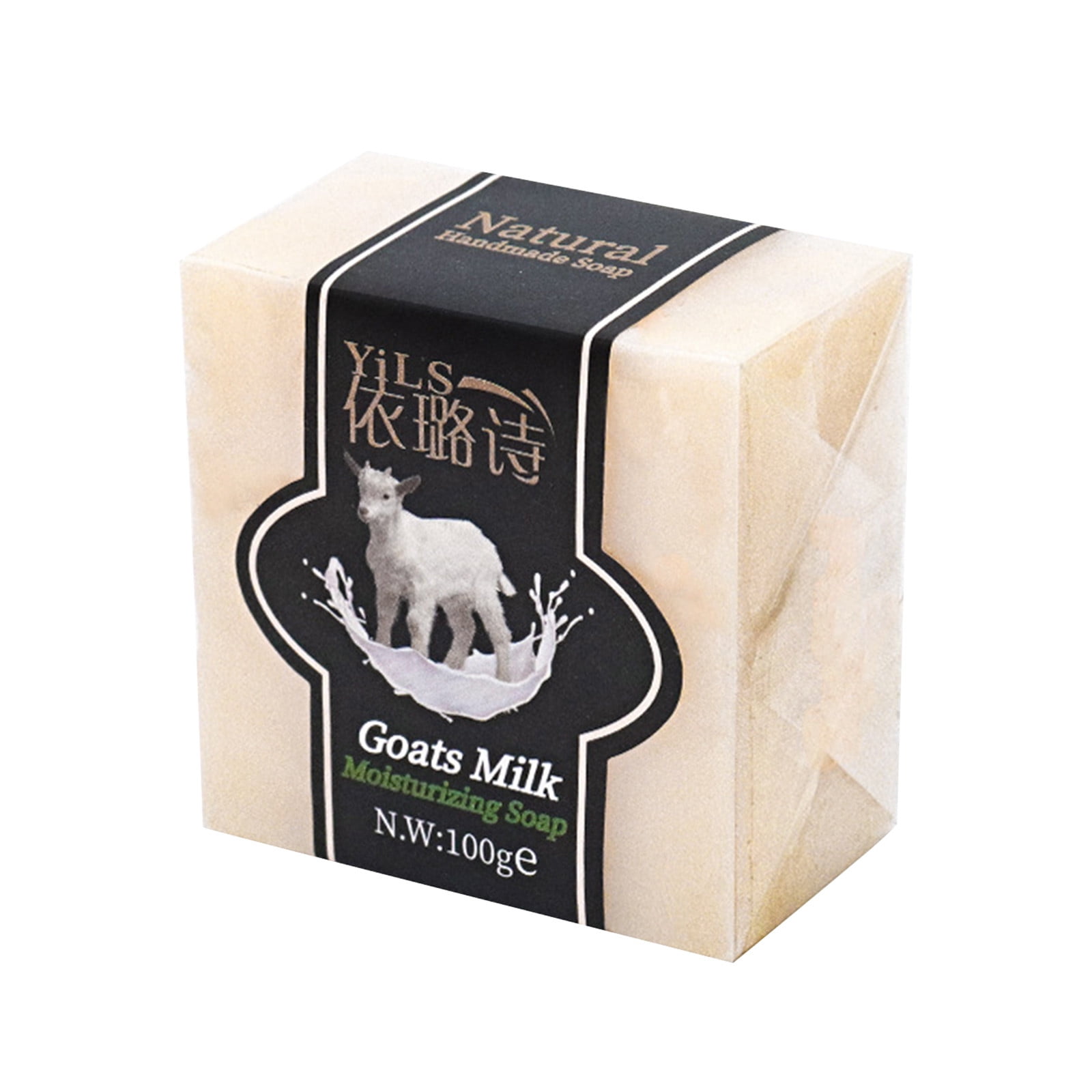 Ashosteey Goats Milk Bar Soap,Natural Goat Milk Soap Bar,Gentle ...