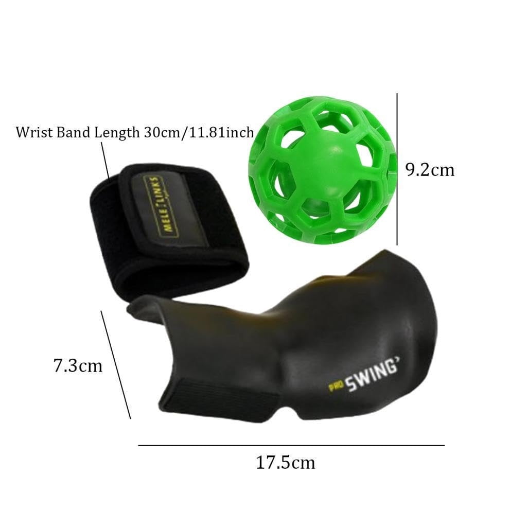 Ashosteey Golf Swing Trainer Ball Golf Swing Training Aid for Posture ...