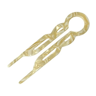 Good Hair Days Magic-Grip Hairpins Crystal (10 Count) - Walmart.com