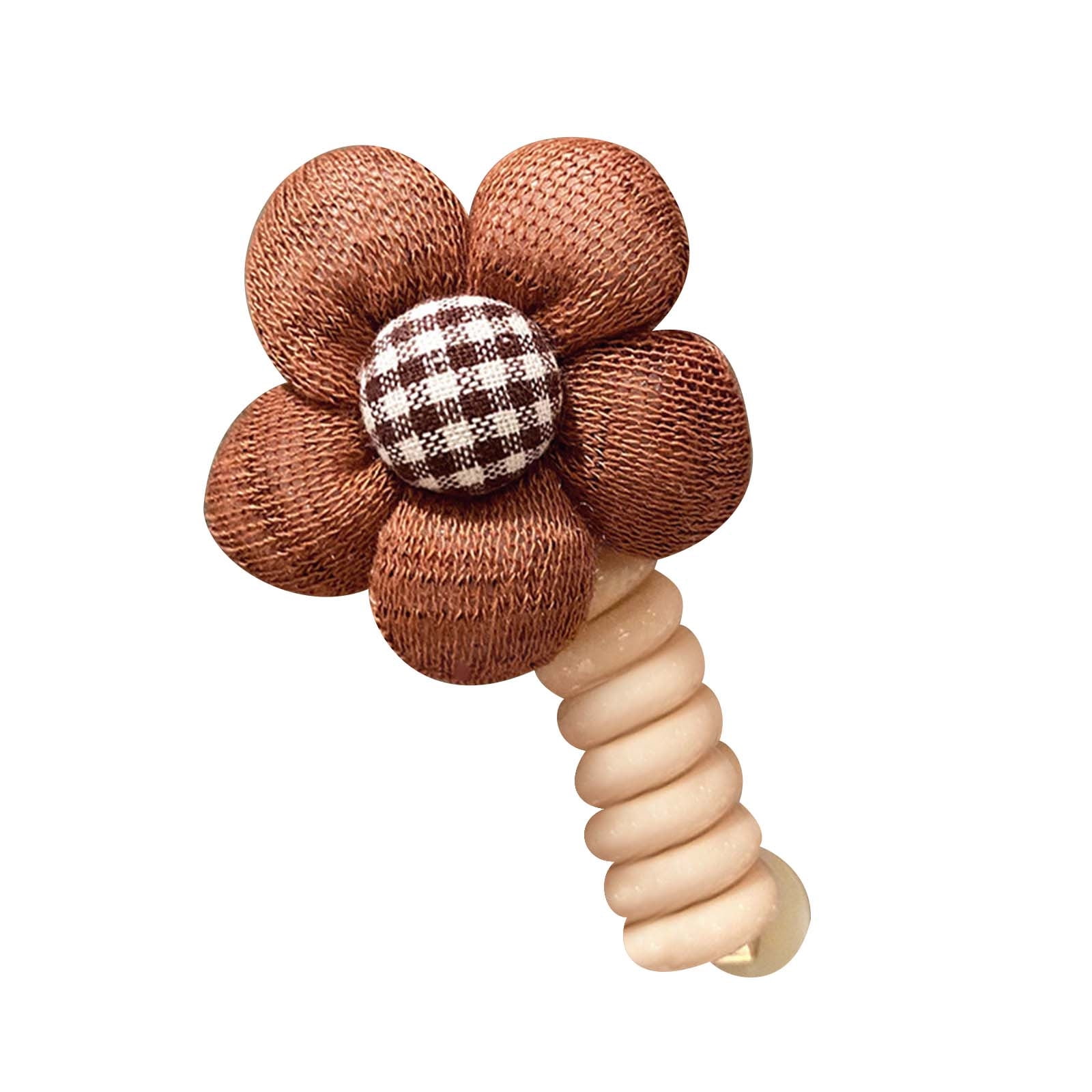 Ashosteey Hair Ring Head Rope Girl Cute Rubber Band Hair Rope Headdress ...