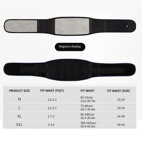 Back Support Belts in Back and Abdominal Support - Walmart.com