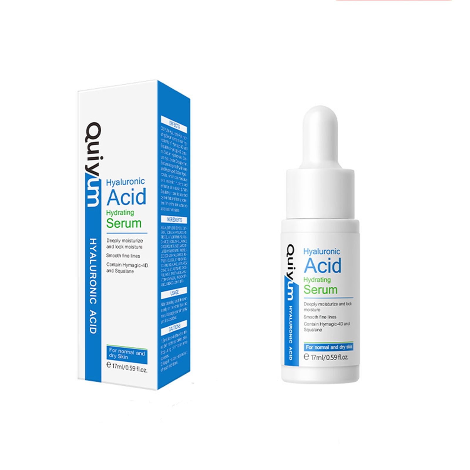 Ashosteey Hyaluron Skin Essence Hydrating Toner for Dry, Dull ...