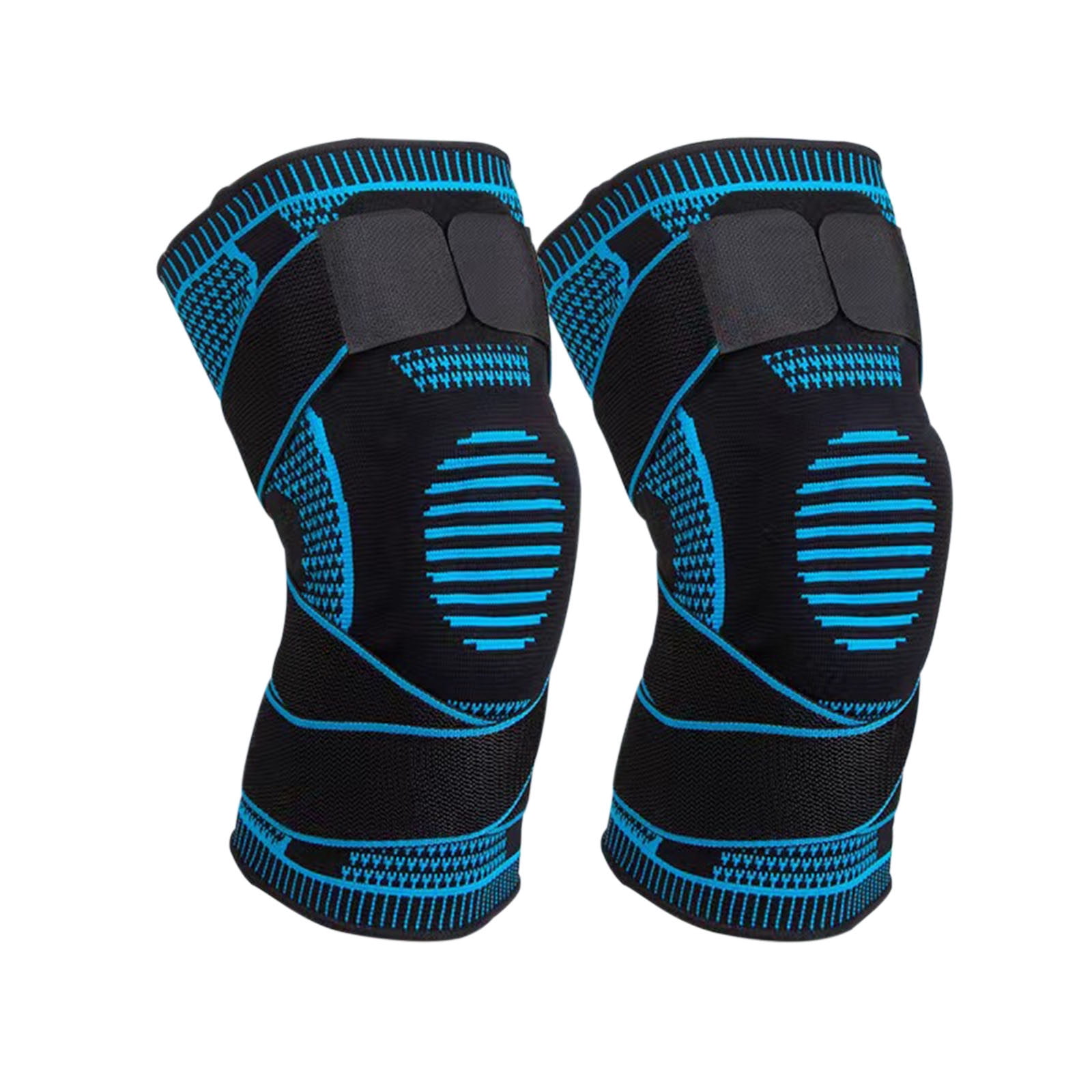 Ashosteey Knee Braces,Gel Pad Support,Side Stabilizers,Knee Pain ...