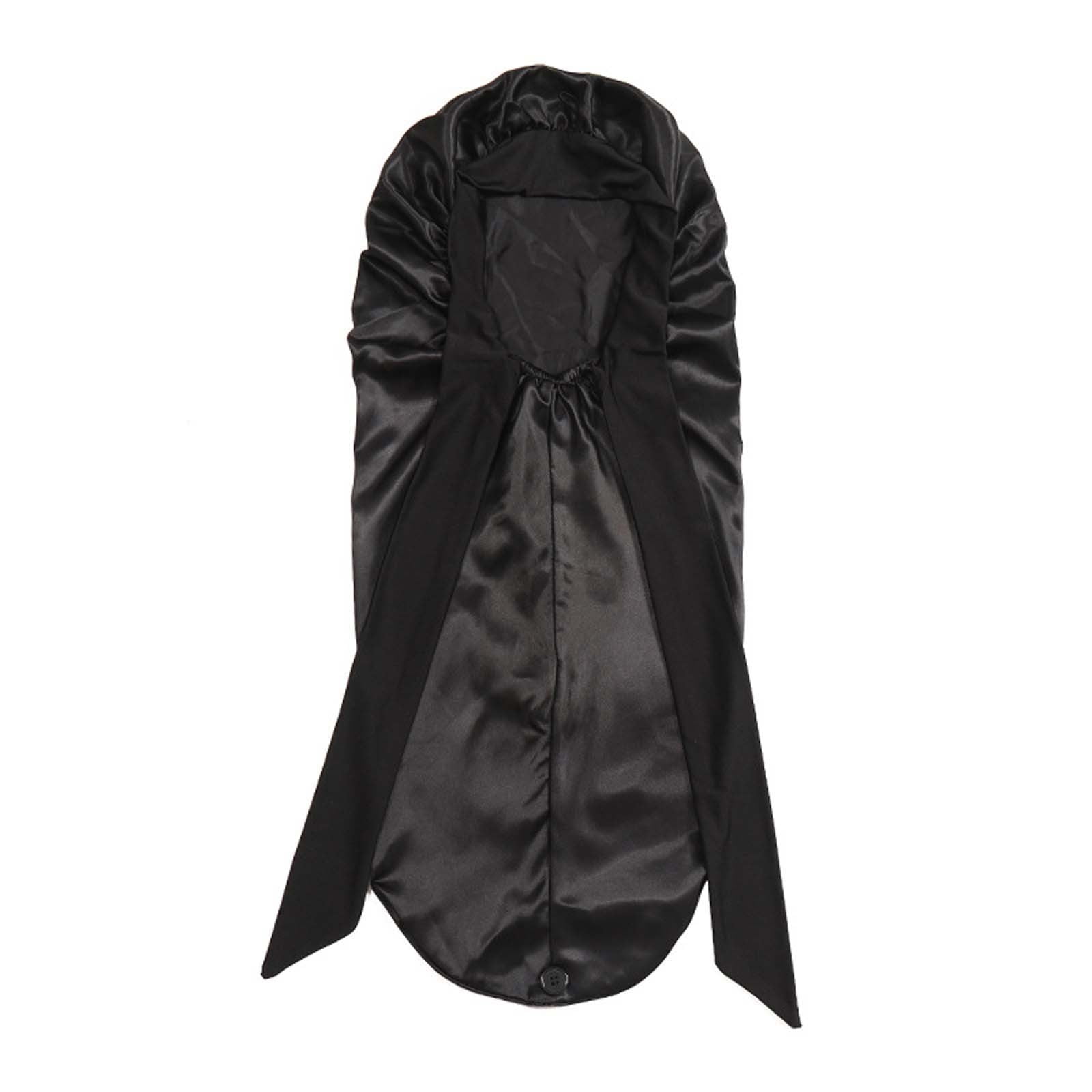 Ashosteey Long Bonnet Satin Bonnet Silk Bonnet for Sleeping Women ...