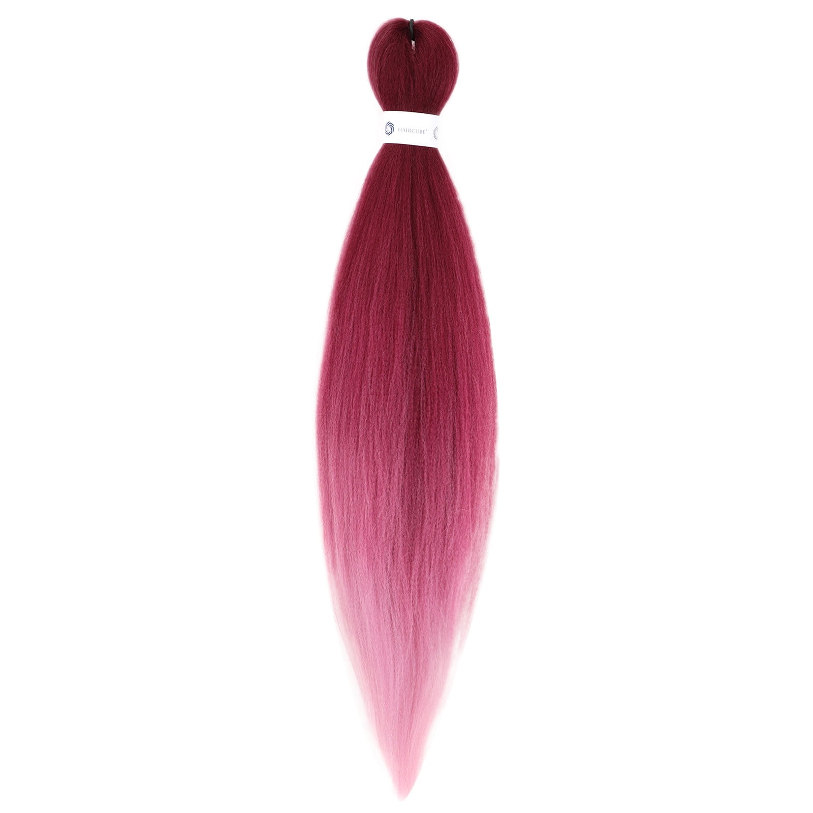 Ashosteey Pre Stretched Braiding Hair,Colorful Braiding Hair Pre ...