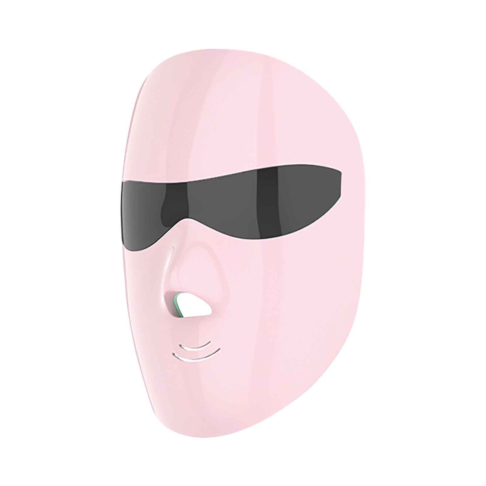Ashosteey Red Light Therapy Mask for Face,LED Red Blue Light Therapy ...