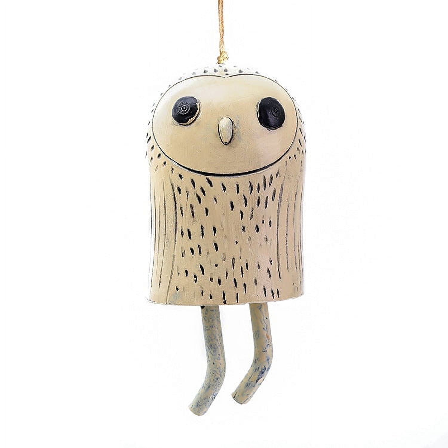 Ashosteey Resin Animal Wind Chimes,Vintage Rustic Anima Hanging Wind ...
