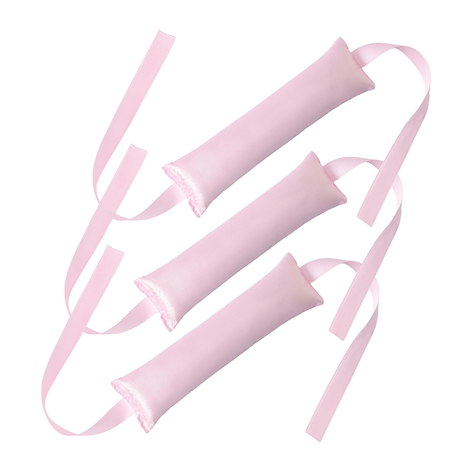 Ashosteey Satin Heatless Hair Curlers Curling,Premium Heatless Curls ...