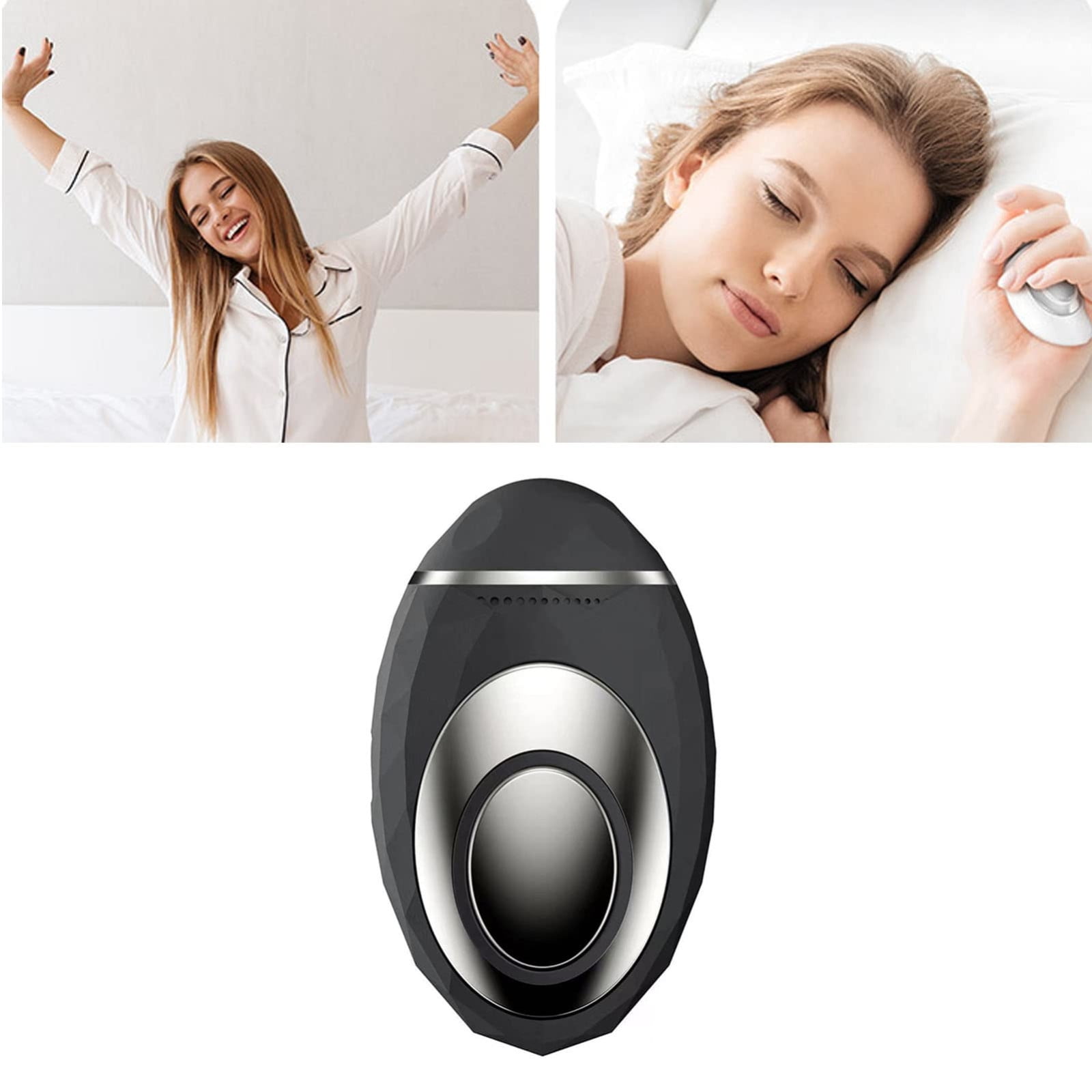 Ashosteey Sleep Aid Device, Handheld Sleep Instrument,Brain Massage ...
