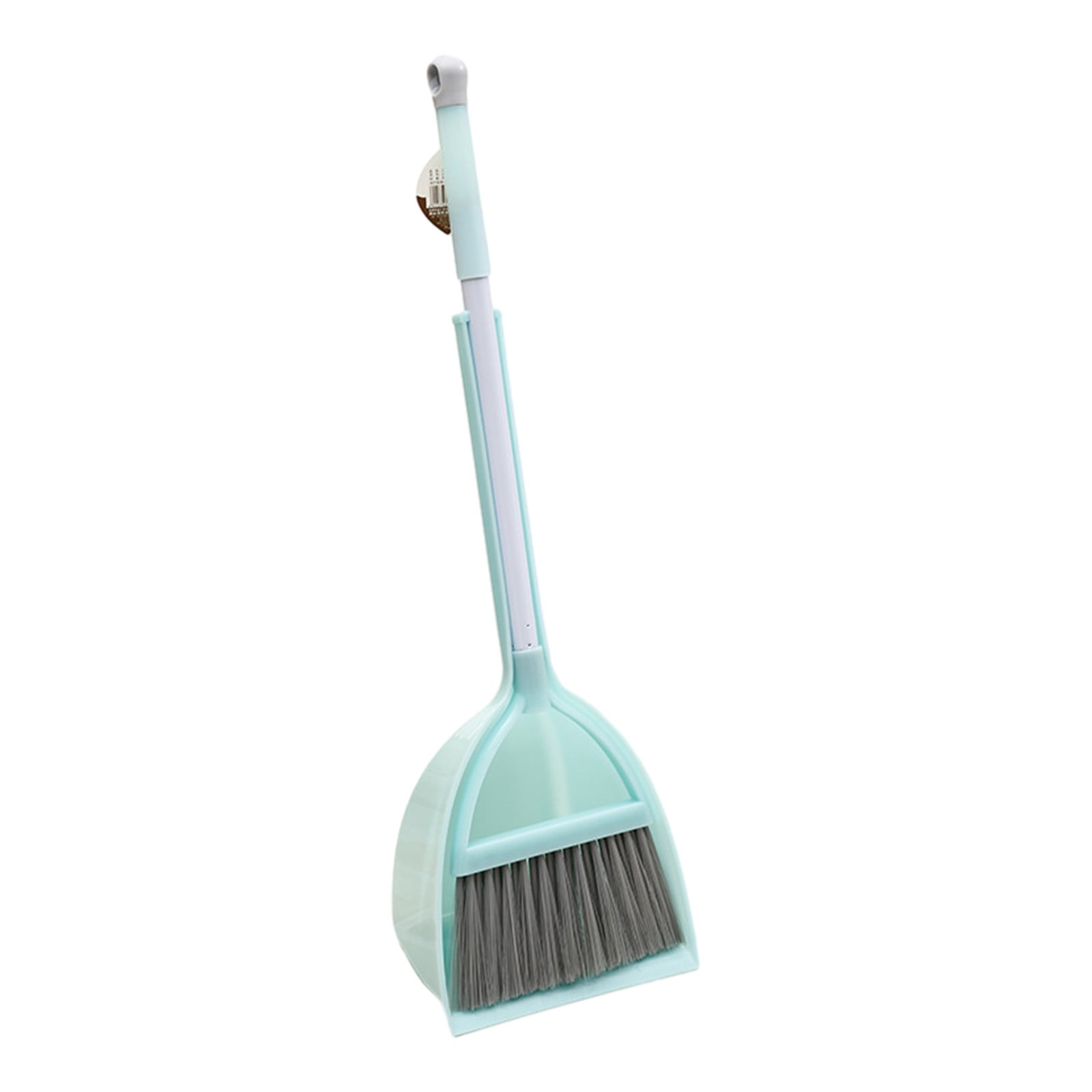 Ashosteey Small Broom and Dustpan Set Kids Broom Set Dust Pan and Broom ...