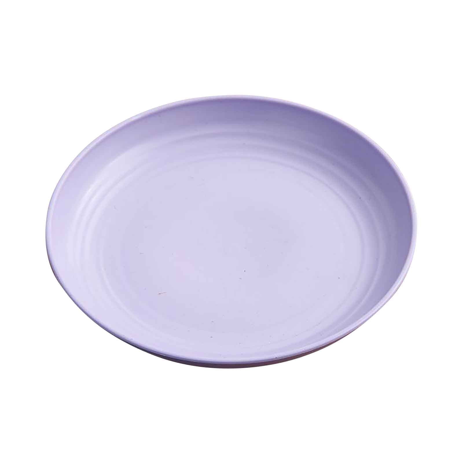 Ashosteey Spitting Bone Plate Household Garbage Tray Snack Serving ...