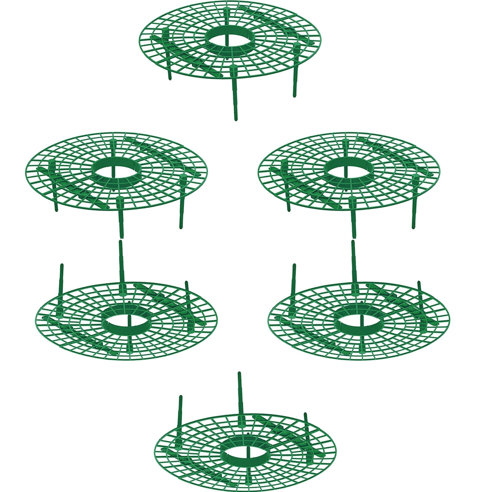 Ashosteey Strawberry Plant Support Stand Strawberry Growing Racks with ...