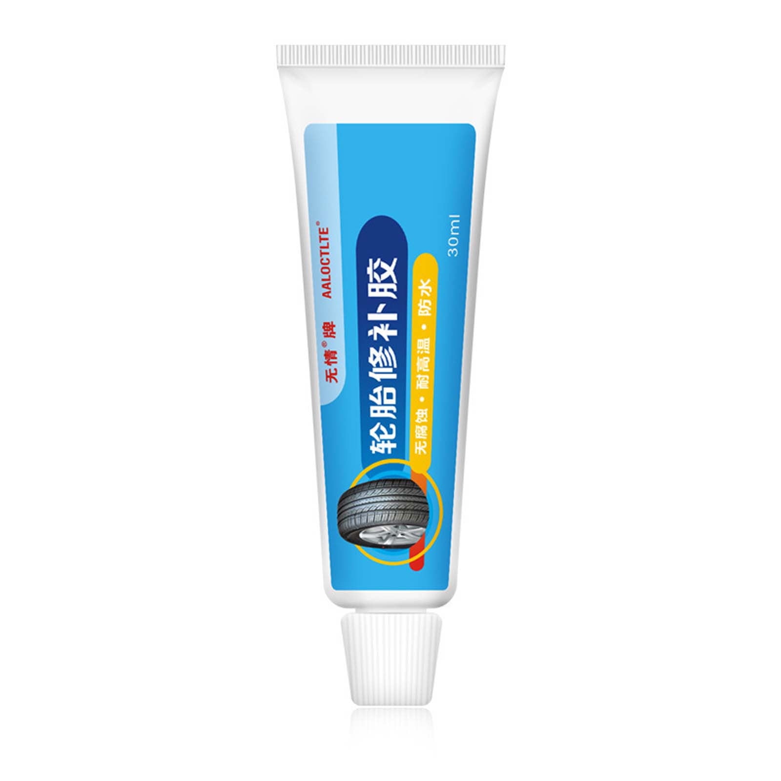 Ashosteey Tire Repair Glue Quick-Drying Super Glue,Rubber Adhesive, for ...