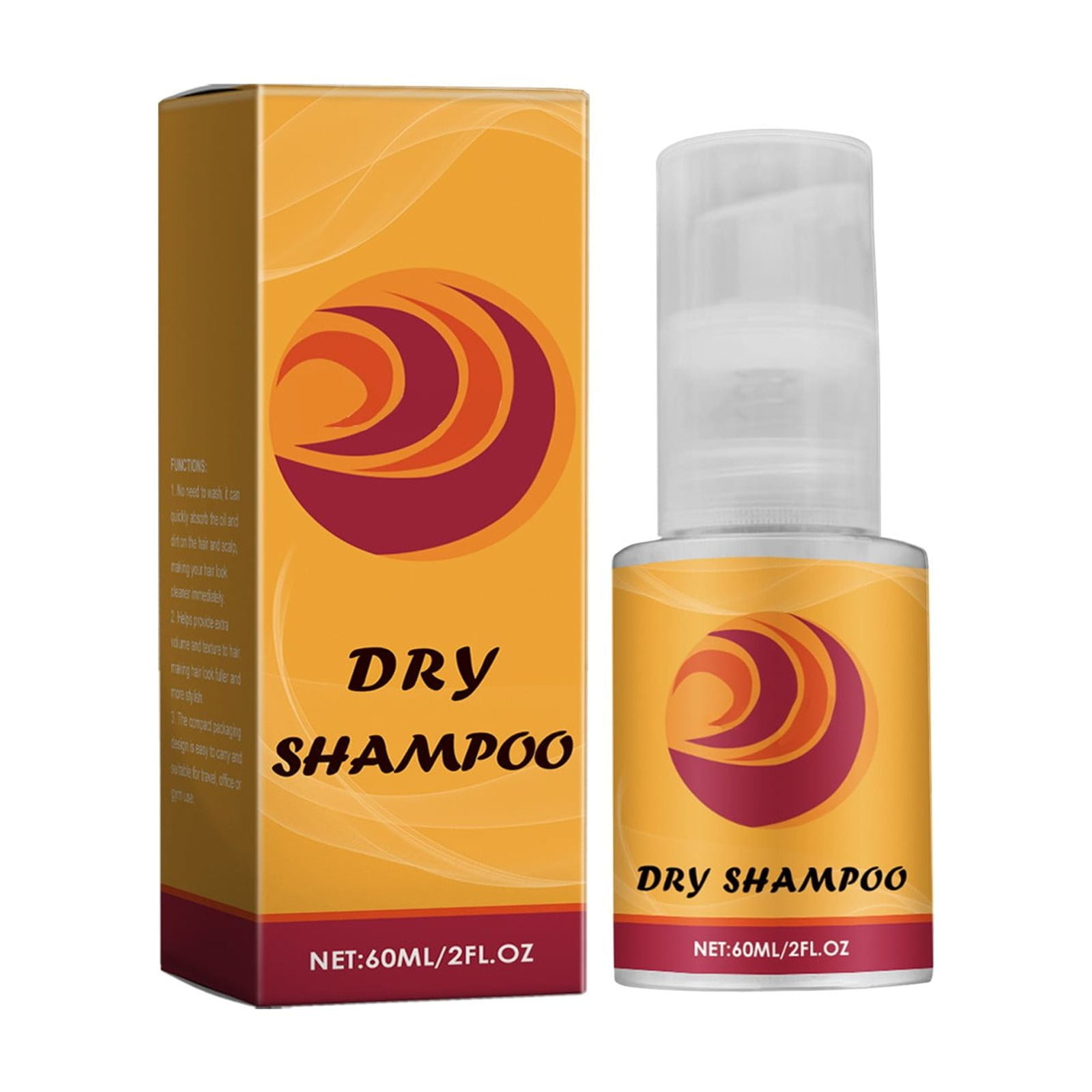 Ashosteey Volumizing Dry Shampoo Powder | Non-Aerosol | Organic Hair ...