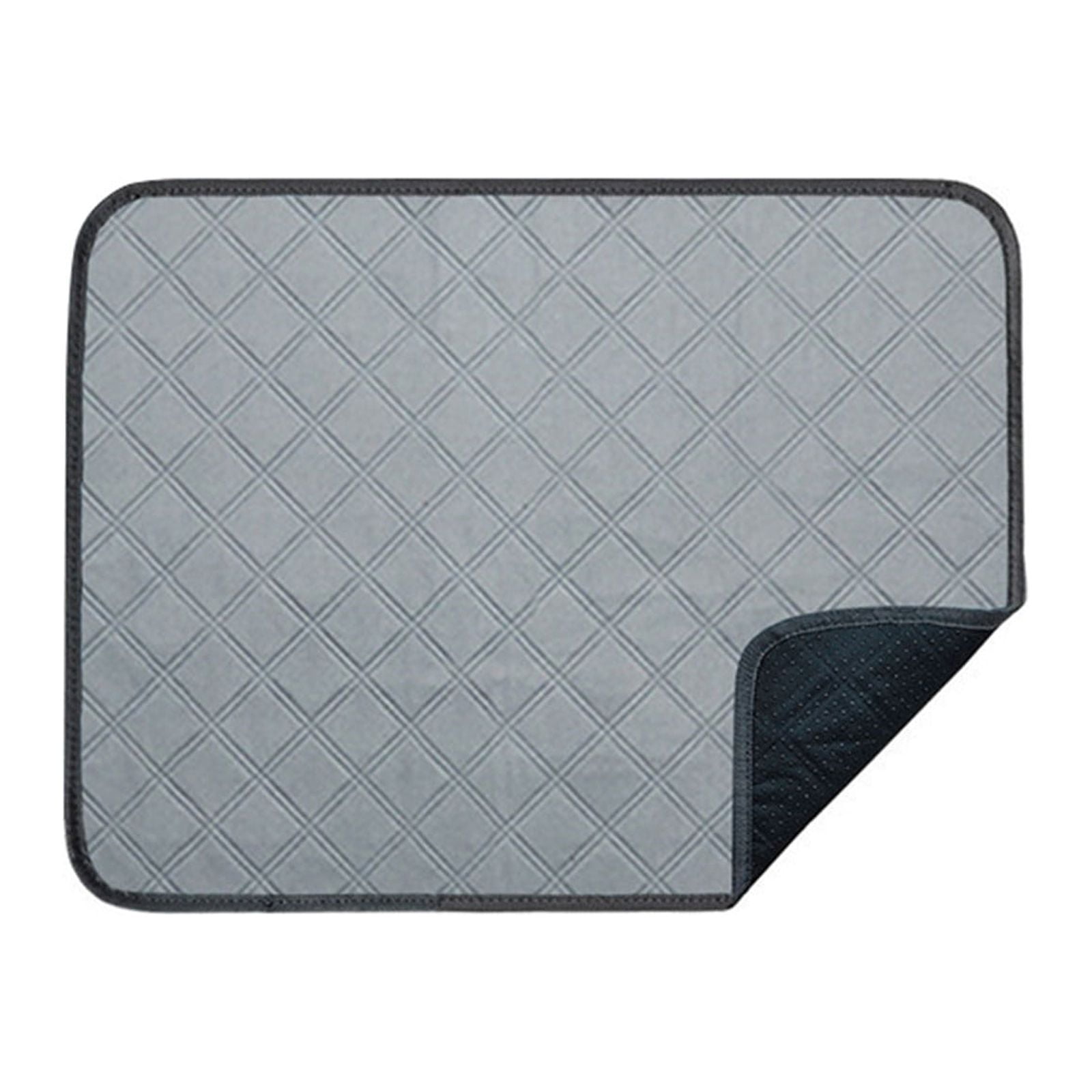 Ashosteey Washable Pee Pads for Dogs Non Slip Dog Mats with Great Urine ...