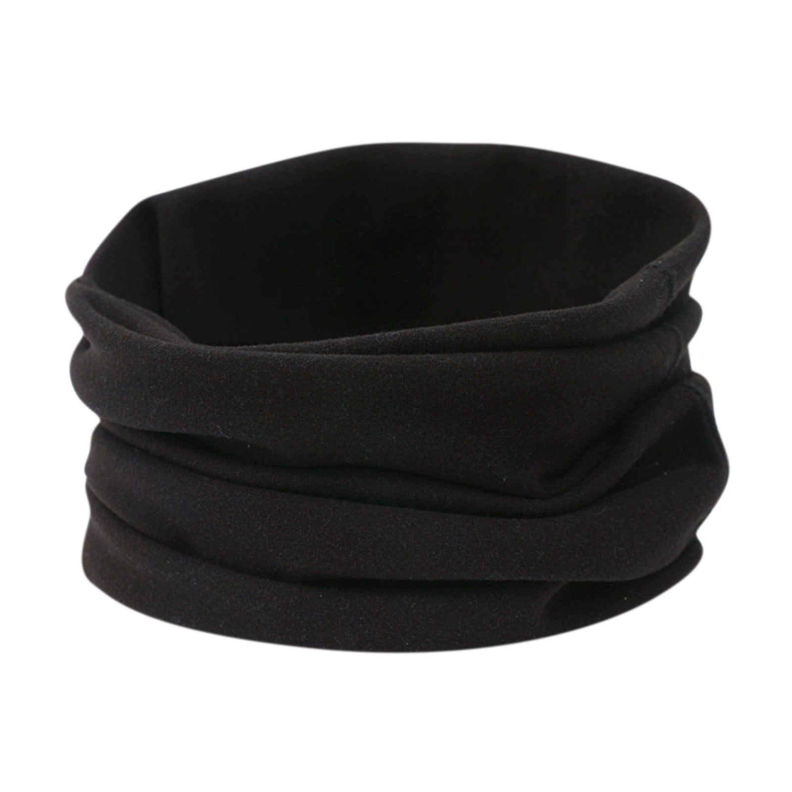 Ashosteey Winter Neck Warmer,Thick Fleece Neck Warmer Cold Weather Face ...