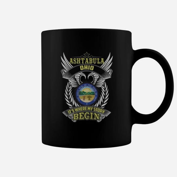 Ashtabulaohio Coffee Mug - Walmart.com