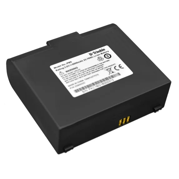 Ashtech Li-Ion Battery Pack For Promark 120/Promark 220/Mobilemapper ...