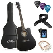 AeroBand Portable Stringless Acoustic Electric Guitar for Travel ...