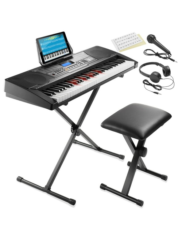 Digital Pianos in Electronic Keyboards - Walmart.com
