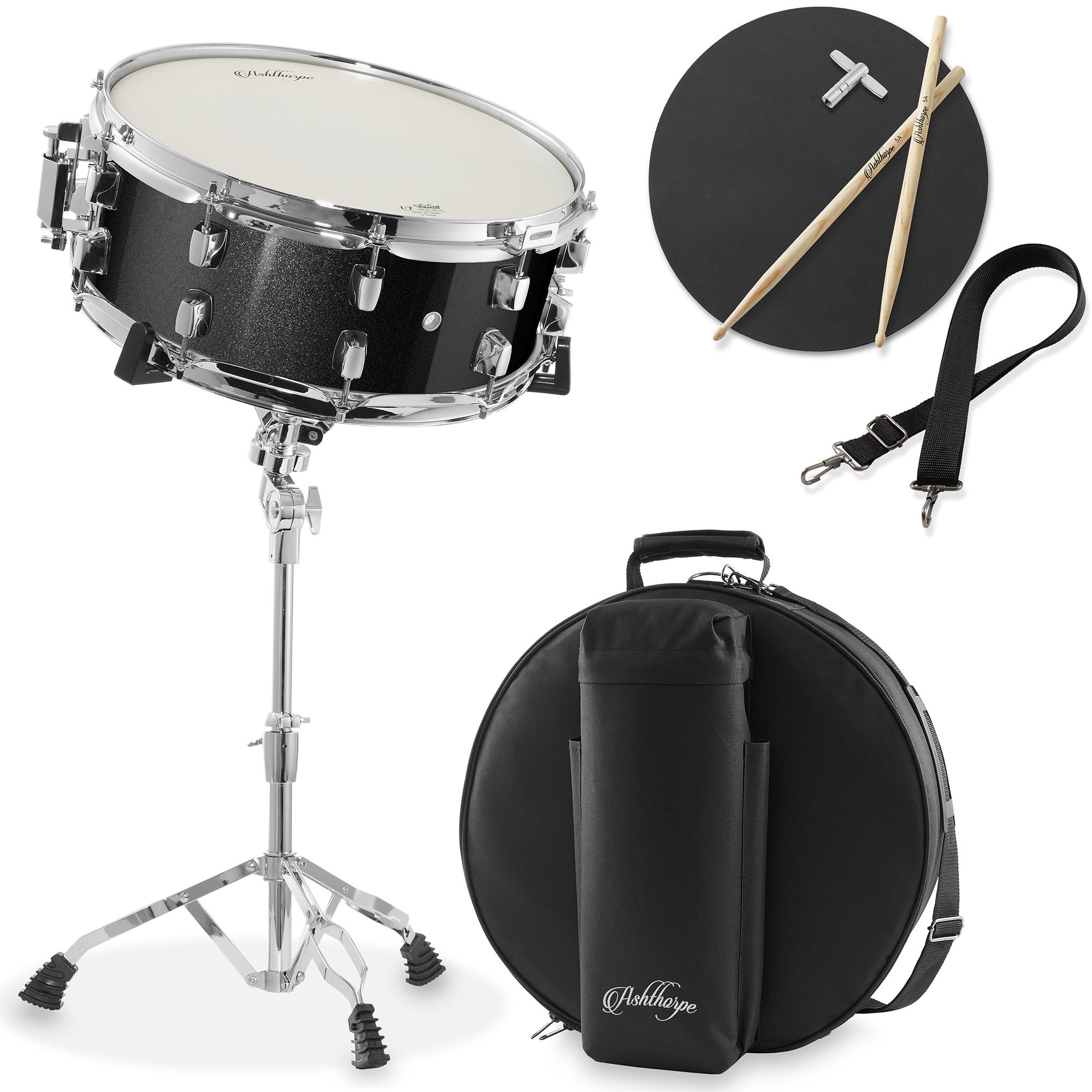 Remo Pre-Tuned Bongo Set - Walmart.com