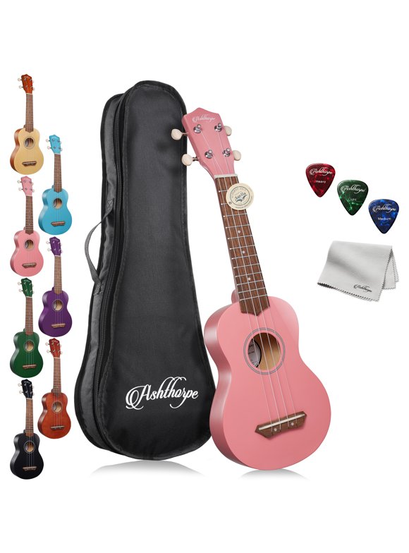 Ukuleles in Fretted Instruments & Accessories - Walmart.com