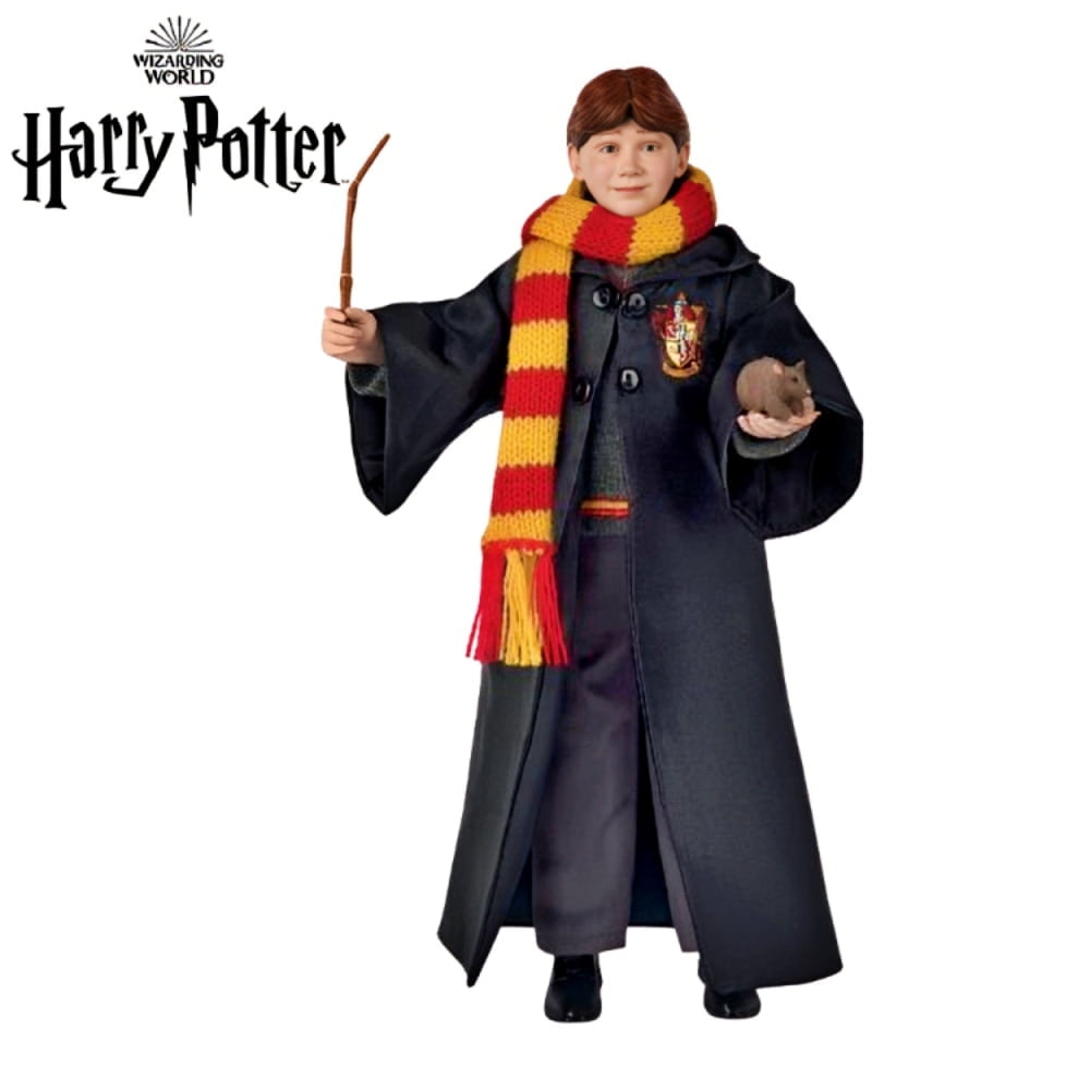 The Ashton-Drake Galleries Harry Potter Year One Portrait Collection ...