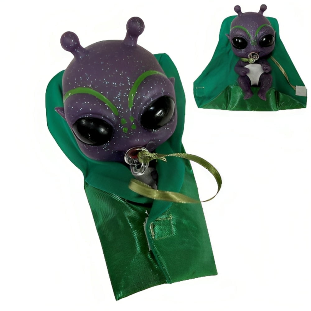 The Ashton-Drake Galleries Out-of-This-World Alien Baby Doll Collection ...