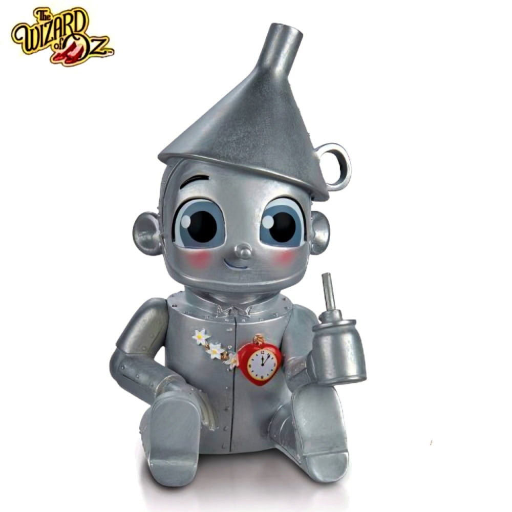 The Ashton-Drake Galleries The Wonderful Tots of OZ Figure Collection ...