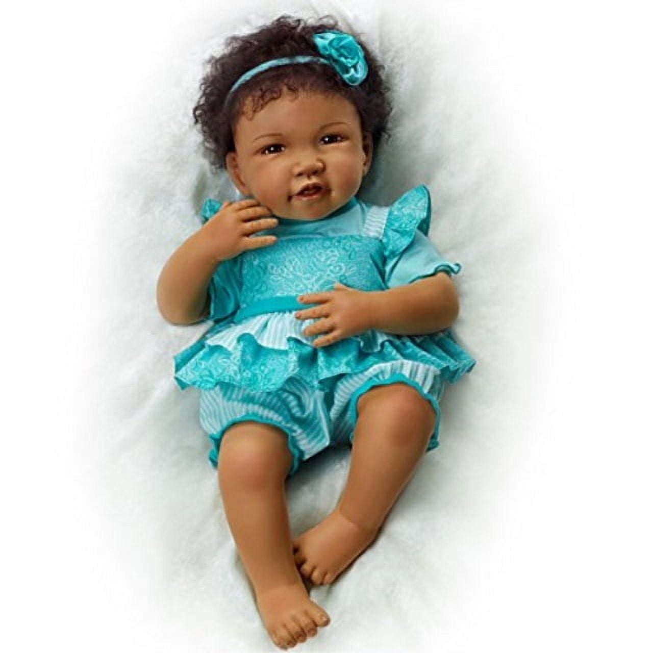 Ashton-Drake So Truly Real Destiny "Hold That Pose" Baby Doll By ...