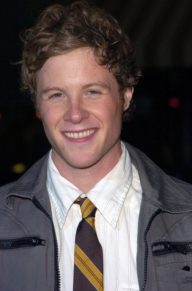 Ashton Holmes At Arrivals For Just Friends Premiere, Mann'S Village ...