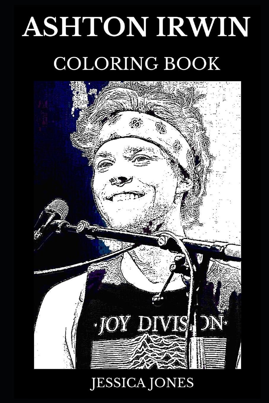 Ashton Irwin Icon