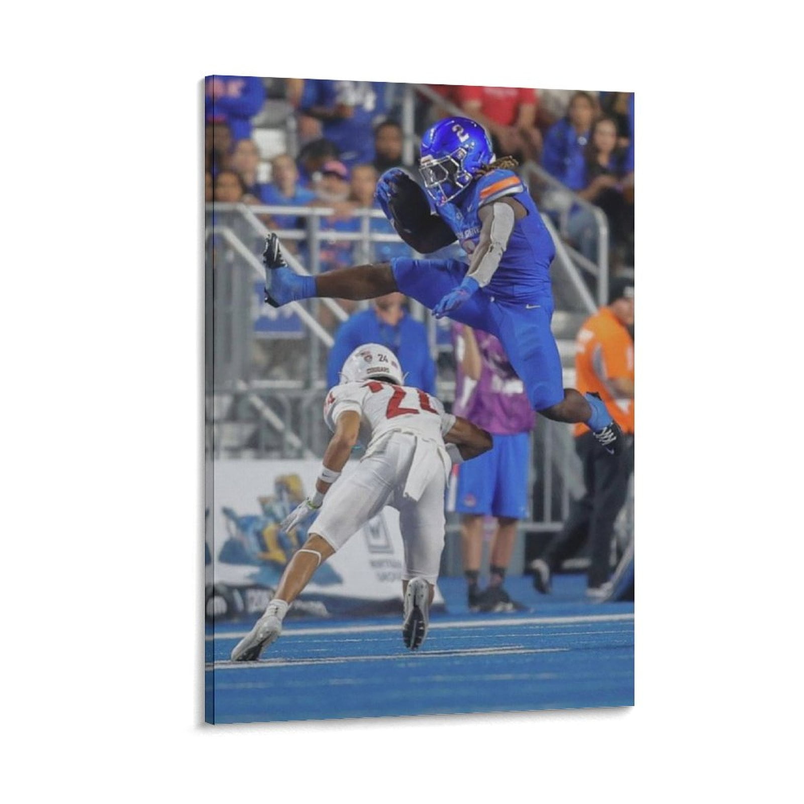 Ashton Jeanty Canvas Poster Artworks Picture Print Poster Wall Art ...