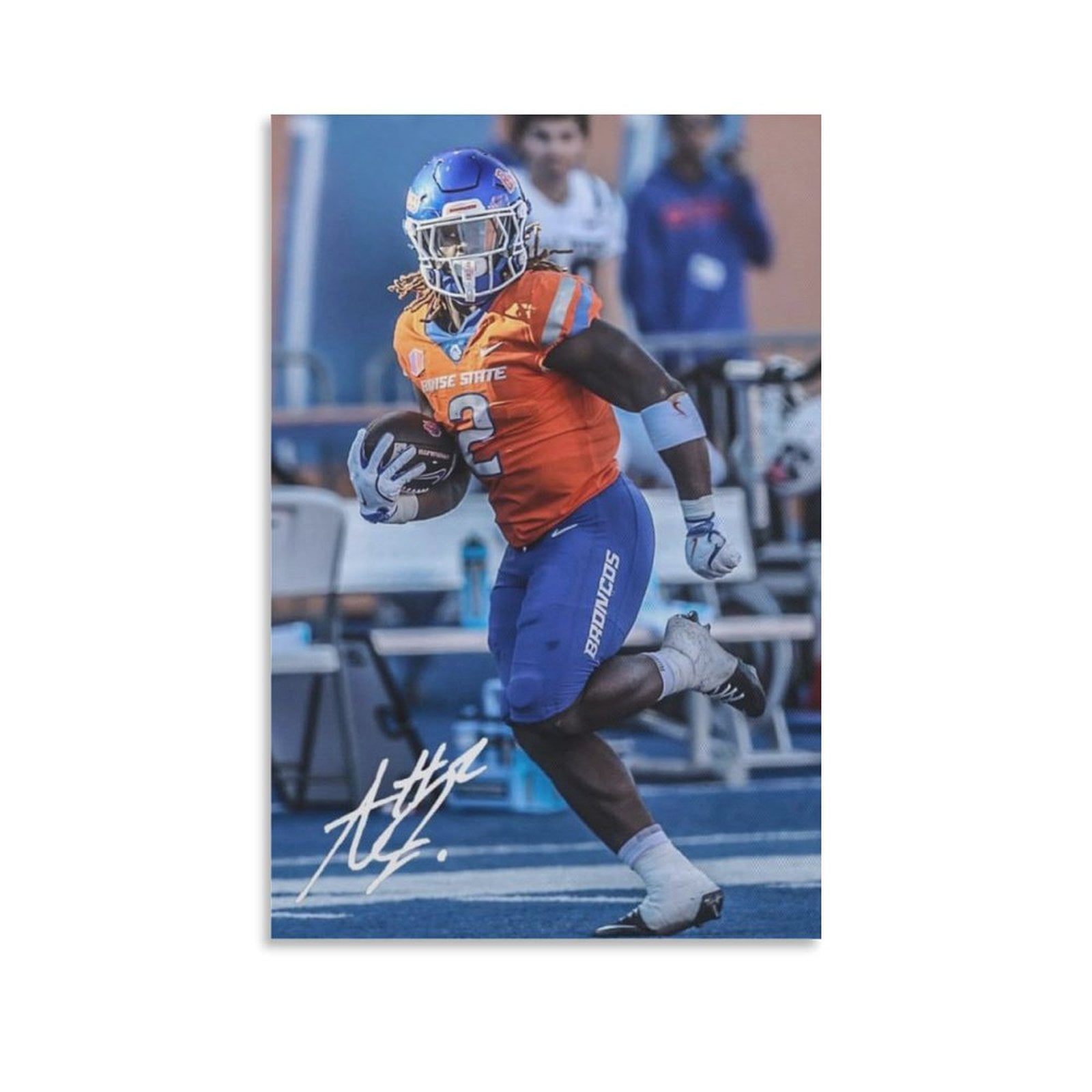 Ashton Jeanty Canvas Poster Posters Art Print Wall Photo Paint Poster ...