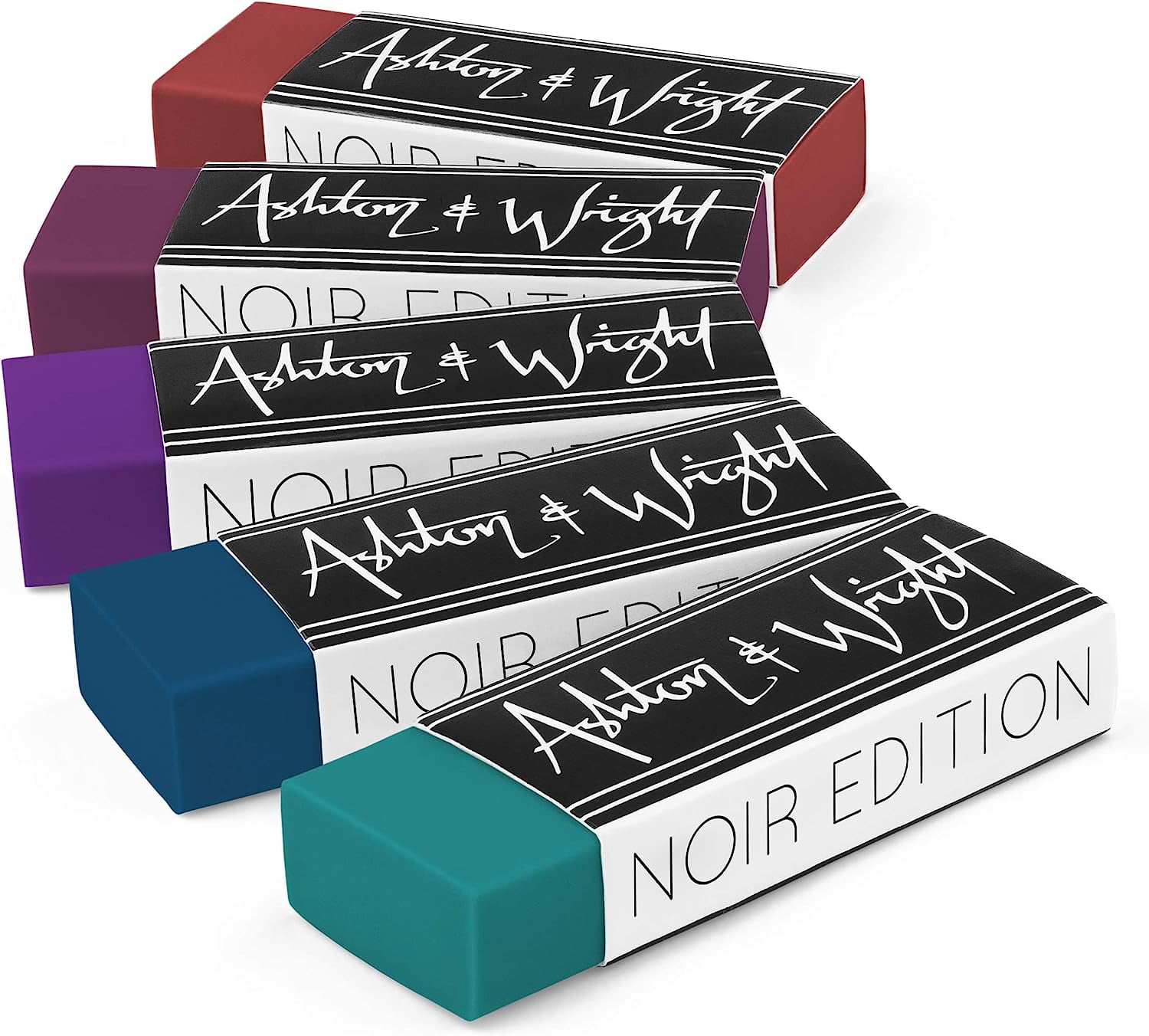 Ashton and Wright - Classic Eraser - Latex Free Plastic Rubber - Pack ...