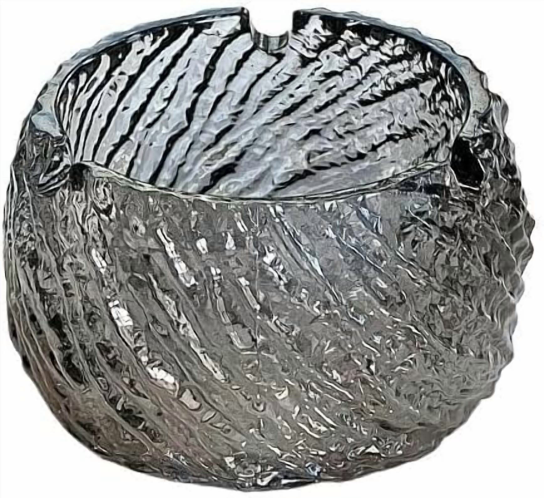 Ashtray Ashtray-like Atmosphere Crystal Large And Small Glass ...