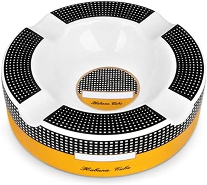 Ashtray,Card Smoke Trough Anti-Fly Ash Metal Ashtray Four Grooves ...