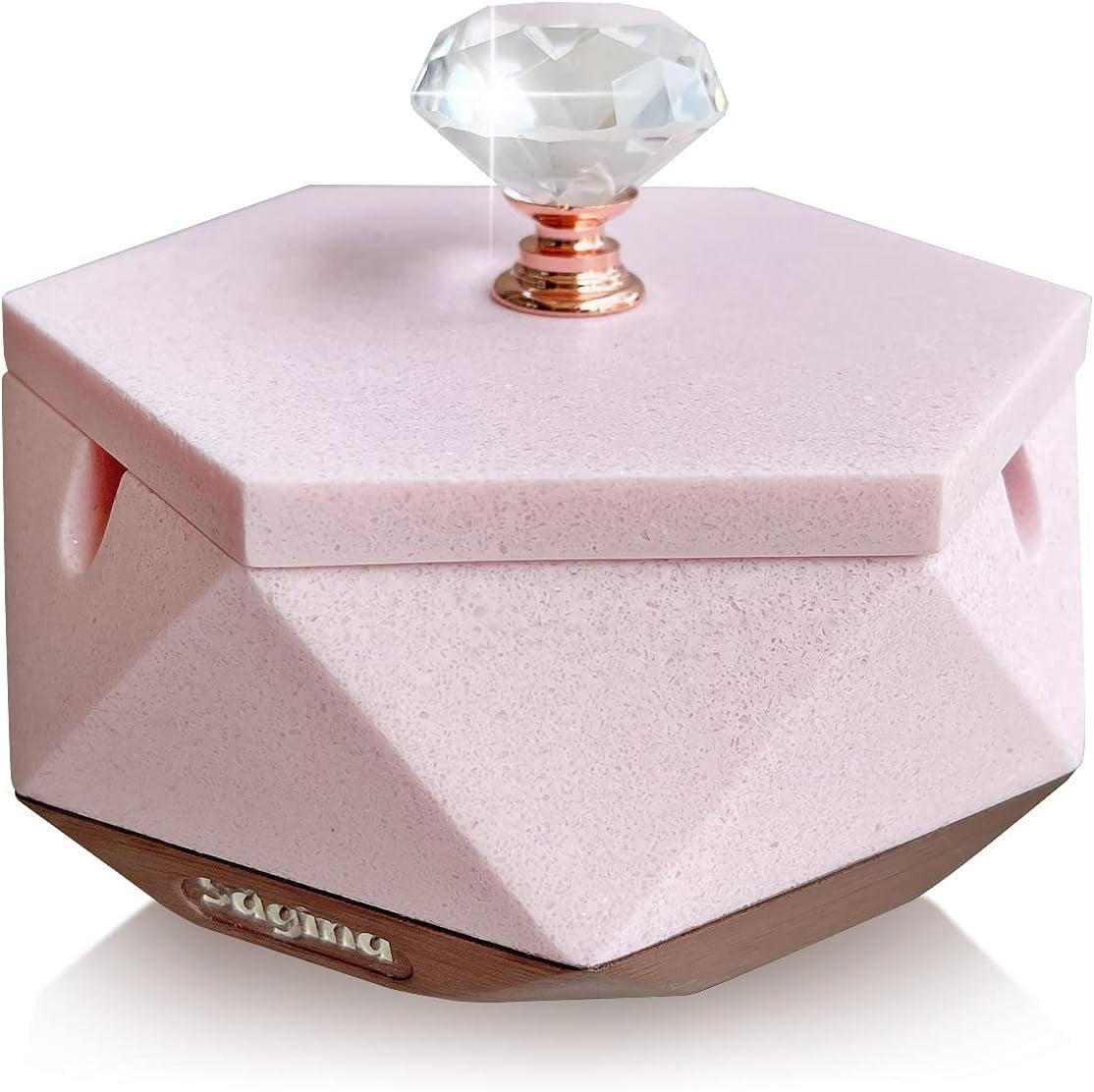 Ashtray for Outside Patio, Black Ash Tray with Lid and Removable Liner ...