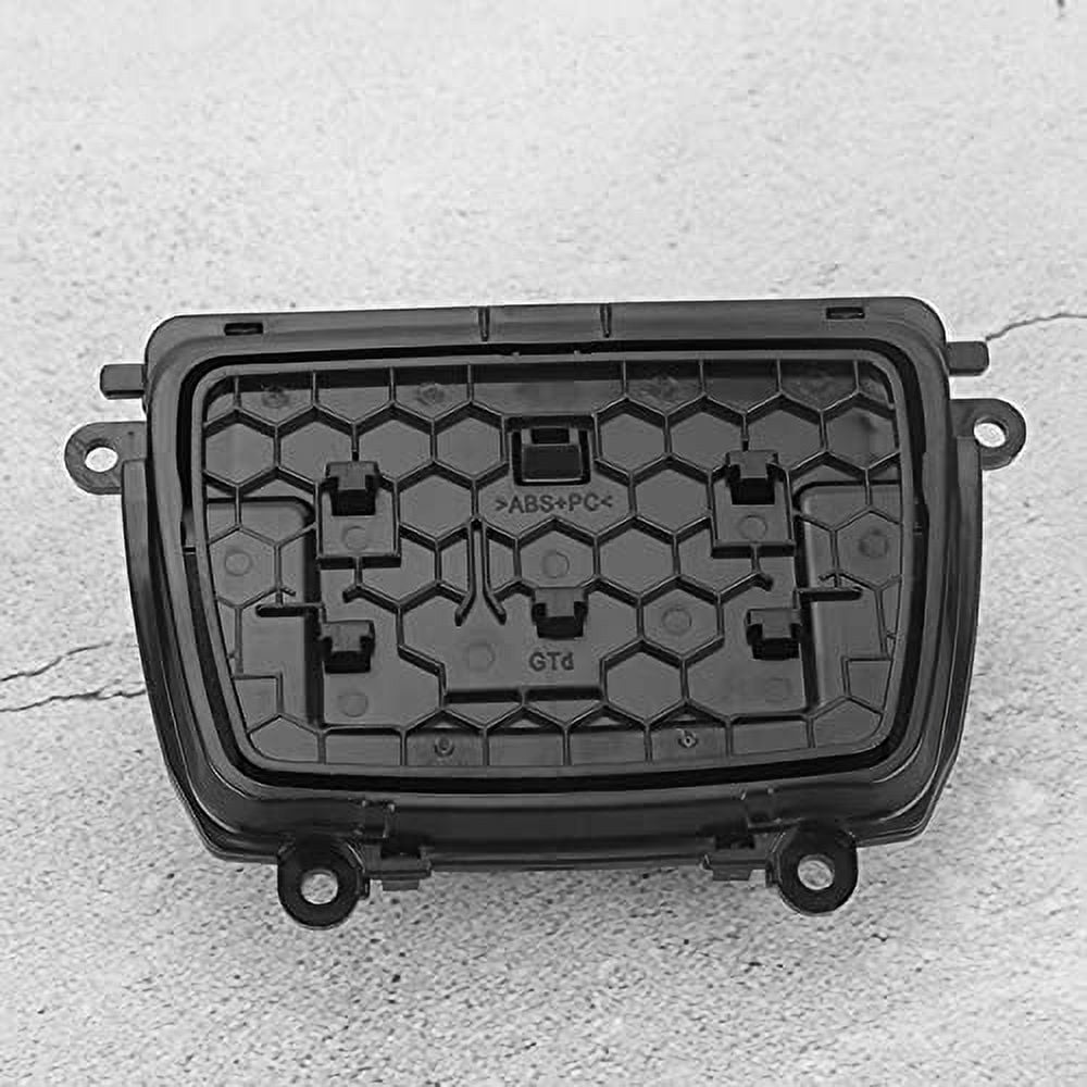 Ashtray Stand for F10, Car Center Console Ashtray Assembly Box for 5 ...